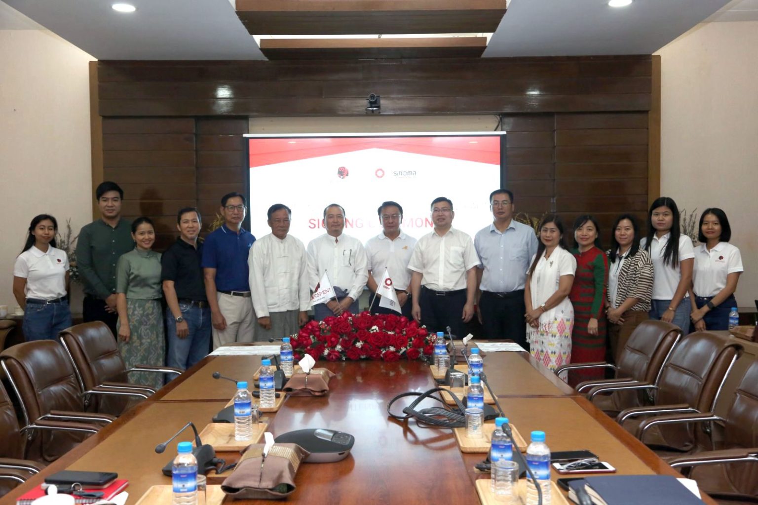 Max Cement - Max Myanmar Manufacturing Co., Ltd